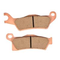 China FA617 ATV Brake Pads for CAN-AM Outlander 450 500 570 650 800 850 1000 Customized Design for sale