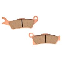 China FA617 ATV Brake Pads for CAN-AM Outlander 450 500 570 650 800 850 1000 Customized Design for sale
