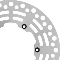 China Replace/Repair Purpose 250mm Front Brake Disc for Suzuki DR350 Custom Motorcycle for sale