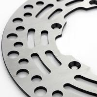 China Replace/Repair Purpose 250mm Front Brake Disc for Suzuki DR350 Custom Motorcycle for sale