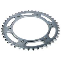 China Motorcycle 44T 525 Rear Sprocket for Hyosung GT650 GT650R GT650S Natural Color for sale