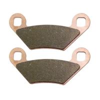 China Sintered FA475 ATV Brake Pads for Polaris Sportsman 500 550 570 800 850 1000 Custom Logo for sale