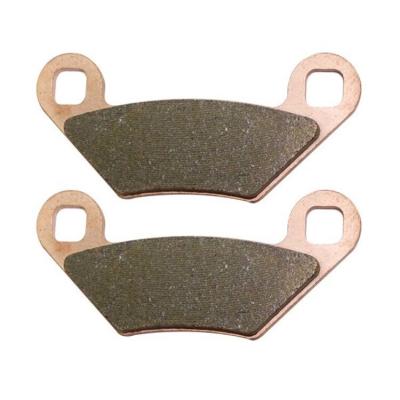 China Sintered FA475 ATV Brake Pads for Polaris Sportsman 500 550 570 800 850 1000 Custom Logo for sale