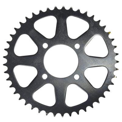 China Make Sample Motorcycle Rear 530 Sprocket 33T 45T for Kawasaki Z400 Z440 KZ400 Z500 for sale