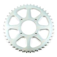 China Make Sample Motorcycle Rear 530 Sprocket 33T 45T for Kawasaki Z400 Z440 KZ400 Z500 for sale
