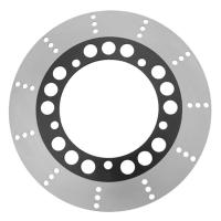 China Upgrade Your Kawasaki Z400F Z550F ZR400F ZR550 with a 270mm Front Disc Brake Customized for sale