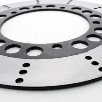 China Upgrade Your Kawasaki Z400F Z550F ZR400F ZR550 with a 270mm Front Disc Brake Customized for sale