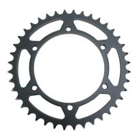 China Replace/Repair Motorcycle Sprocket for Yamaha RZ350 RZ350 TZR250 37T to 45T 520 Chain for sale