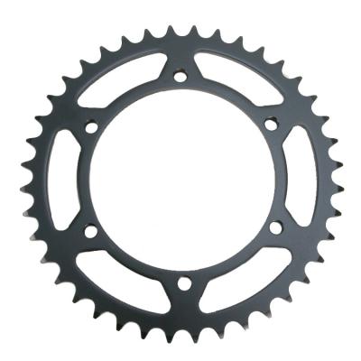 China Replace/Repair Motorcycle Sprocket for Yamaha RZ350 RZ350 TZR250 37T to 45T 520 Chain for sale