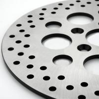 China 5.8mm Thick 292mm Rear Brake Disc for Harley Davidson FLST FLSTF FLSTN FXDB FXLR 1340 for sale