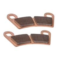 China Customized Golden FA456 ATV Brake Pads for Polaris RZR 570 800 900 1000 and Durable for sale