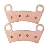 China Customized Golden FA456 ATV Brake Pads for Polaris RZR 570 800 900 1000 and Durable for sale