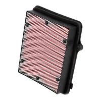 China Customized Plastic Paper 17210-MJP-G50 Motorcycle Air Filter for Honda CRF1000 OEM for sale