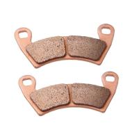 China Customizable Logo Sintered FA452 ATV Brake Pads for Polaris Ranger 500 700 800 900 1000 for sale
