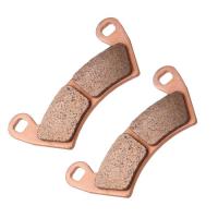 China Customizable Logo Sintered FA452 ATV Brake Pads for Polaris Ranger 500 700 800 900 1000 for sale
