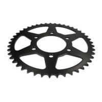 China 46T Teeth Motorcycle Sprocket for Optimal Riding Experience Kawasaki ER6N ER650 for sale