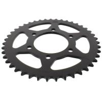 China 46T Teeth Motorcycle Sprocket for Optimal Riding Experience Kawasaki ER6N ER650 for sale