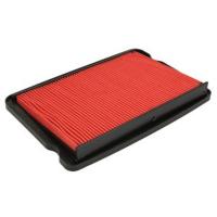 China Customizable Logo Red Custom 17205-KY1-000 Aftermarket Motorcycle Air Filter for Honda CBR250R for sale