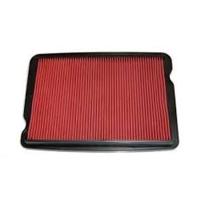 China Customizable Logo Red Custom 17205-KY1-000 Aftermarket Motorcycle Air Filter for Honda CBR250R for sale