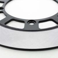 China Suzuki VS700 VS750 Custom Motorcycles 295mm Front Brake Disc Made to Your Specifications for sale