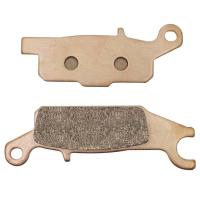 China Fit for Yamaha YFM 250 550 700 Golden Sintered FA444 ATV Brake Pads from Customization for sale
