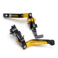 China Modified Aluminum Alloy CNC Brake Levers for Suzuki DL 650 Vstrom Repair/Replace Purpose for sale