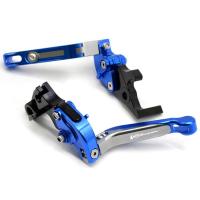 China Modified Aluminum Alloy CNC Brake Levers for Suzuki DL 650 Vstrom Repair/Replace Purpose for sale