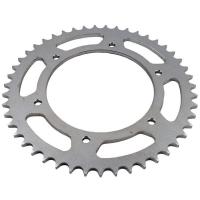 China 520 Chain Model 46 Teeth Rear Sprocket for BMW F650 F650GS G650GS Custom Crafted for sale