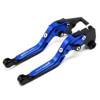 China Modified Aluminum Alloy CNC Brake Levers for Suzuki DL 650 Vstrom Repair/Replace Purpose for sale