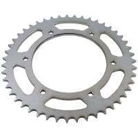 China 520 Chain Model 46 Teeth Rear Sprocket for BMW F650 F650GS G650GS Custom Crafted for sale