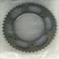 China 520 Chain Model 46 Teeth Rear Sprocket for BMW F650 F650GS G650GS Custom Crafted for sale