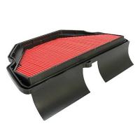 China Custom Red 17210-MBW-D20 Motorcycle Air Filter for Honda CBR600 F4i at Affordable for sale