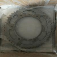 China 520 Chain Model 46 Teeth Rear Sprocket for BMW F650 F650GS G650GS Custom Crafted for sale