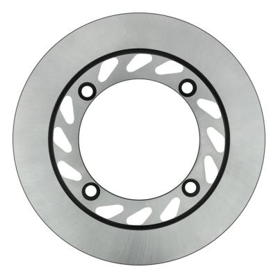 China Custom 240mm Front Disc Brake for Honda CBX250 RSE CD250 U Stainless Steel 420 2Cr13 for sale