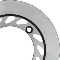 China Custom 240mm Front Disc Brake for Honda CBX250 RSE CD250 U Stainless Steel 420 2Cr13 for sale