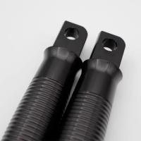 China Alloy Aluminum Motorcycle Foot Pegs for Harley Sportster 883 XL883 1200 Sport XL1200S for sale