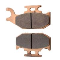 China Improved FA414 ATV Brake Pads for Suzuki LT-A 400 LT-F 400 LT-A 450 LT-A 500 LT-A 750 for sale