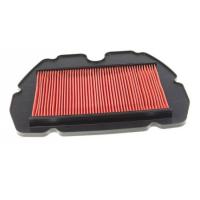 China Customized Red Motorcycle Air Filter for Honda CBR600F 17210-MV9-003 Customizable Logo for sale