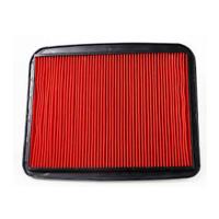China Customized Motorcycle Air Filter for Honda CBR400 CBR600 17210-KT8-000 Design for sale