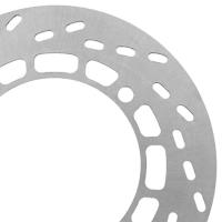 China Custom Front 230mm Disc Brake Rotor for Suzuki DS 200 Stainless Steel 420 2Cr13 Fit for sale