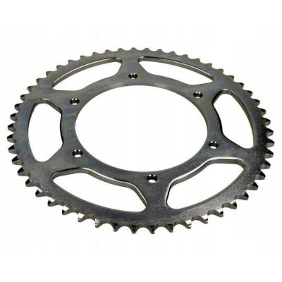 China Make Sample 420 40T motorcycle rear sprocket chain for Custom Aprilia 50 RS4 2T E4 for sale