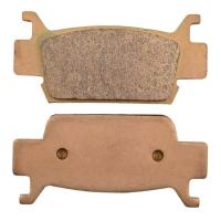 China Customizable Logo Custom Sintered FA410 ATV Brake Pads for Honda TRX500 TRX680 TRX700 for sale