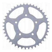 China Rear Make Sample Motorcycle Chain Sprocket for Benelli 500 Leoncino Distributor for sale
