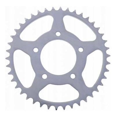 China Rear Make Sample Motorcycle Chain Sprocket for Benelli 500 Leoncino Distributor for sale