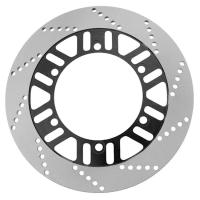 China Make Samples Custom Rear Brake Disc 280mm for Kawasaki GTR1000 ZG1000 Concours Motorcycle for sale