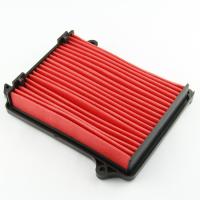 China Customizable Logo 17210-KW3-000 Motorcycle Air Filter for Honda AX1 NX250 for sale