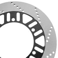 China Make Samples Custom Rear Brake Disc 280mm for Kawasaki GTR1000 ZG1000 Concours Motorcycle for sale