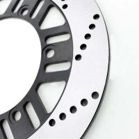 China Make Samples Custom Rear Brake Disc 280mm for Kawasaki GTR1000 ZG1000 Concours Motorcycle for sale