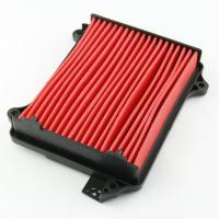 China Customizable Logo 17210-KW3-000 Motorcycle Air Filter for Honda AX1 NX250 for sale