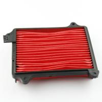 China Customizable Logo 17210-KW3-000 Motorcycle Air Filter for Honda AX1 NX250 for sale